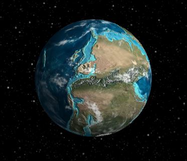 The Universe in a Unique Verse (The Return of Pangea) – Earth Day ...